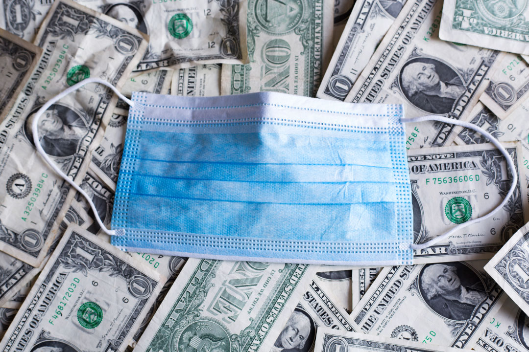 How the Pandemic Paradox Masked Financial Health Problems