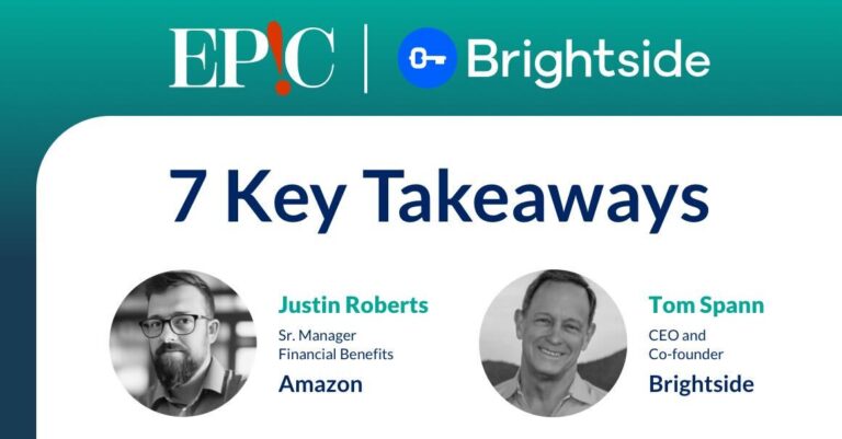 How Amazon Supports Financial Wellness for Frontline Workers