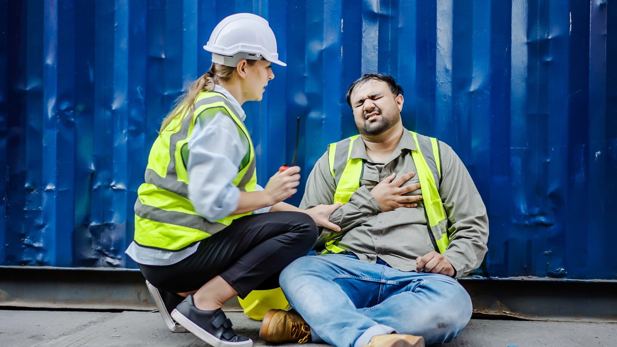 Lower Healthcare Costs by Supporting Financially Sick Employees